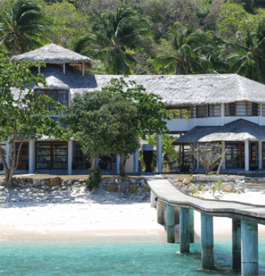 Ariara Resort - Ariara Island, Palawan 2005 - Jorge Yulo Architects ...