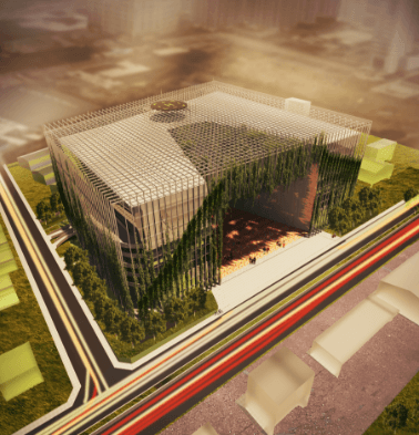 The New Metropolitan Manila Development Authority Complex Competition ...