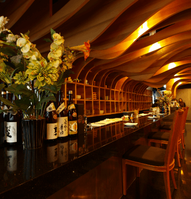 Ukiyo Japanese Restaurant - Alphaland Southgate Mall, Makati City 2011 ...